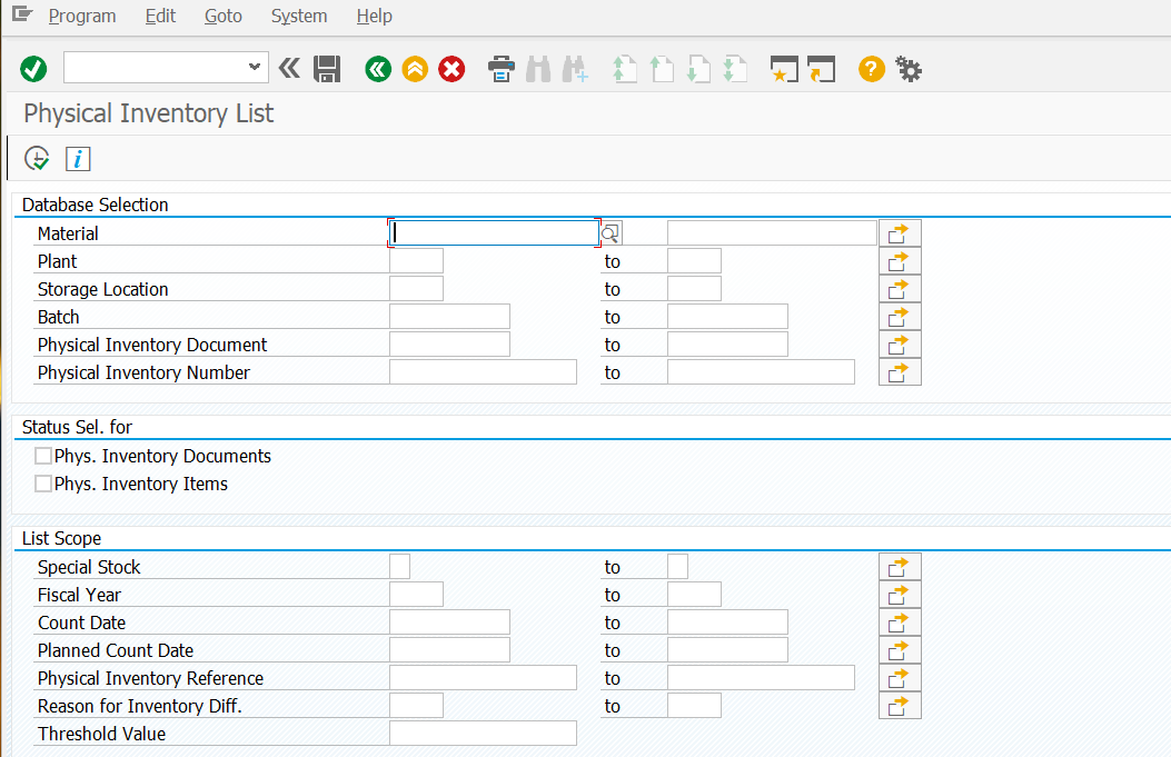 SAP-MM常用T-CODE_mb51和mb52的区别-CSDN博客