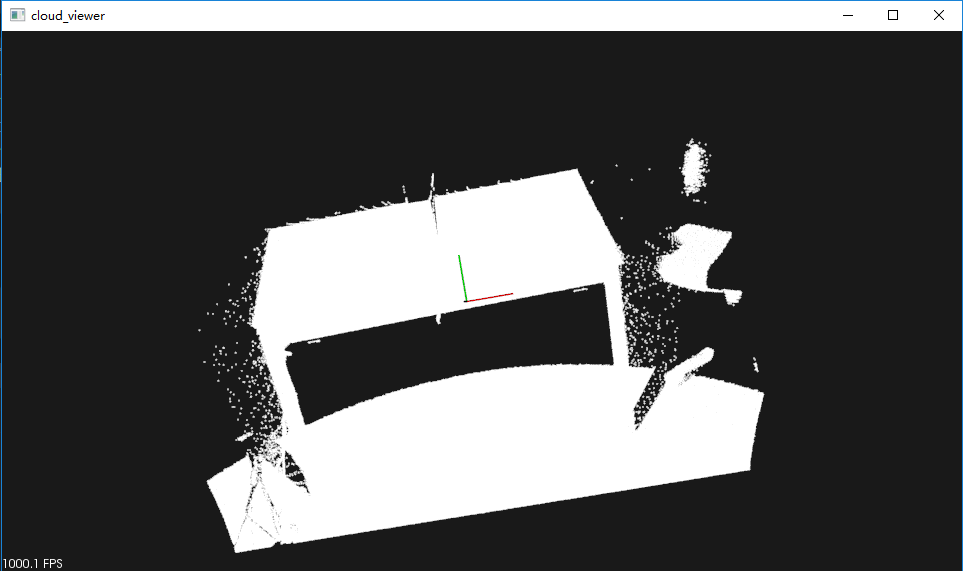 点云库PCL学习——点云的格式、PCD文件的打开和显示_viewpoint pcd 点云修该获取视点-CSDN博客