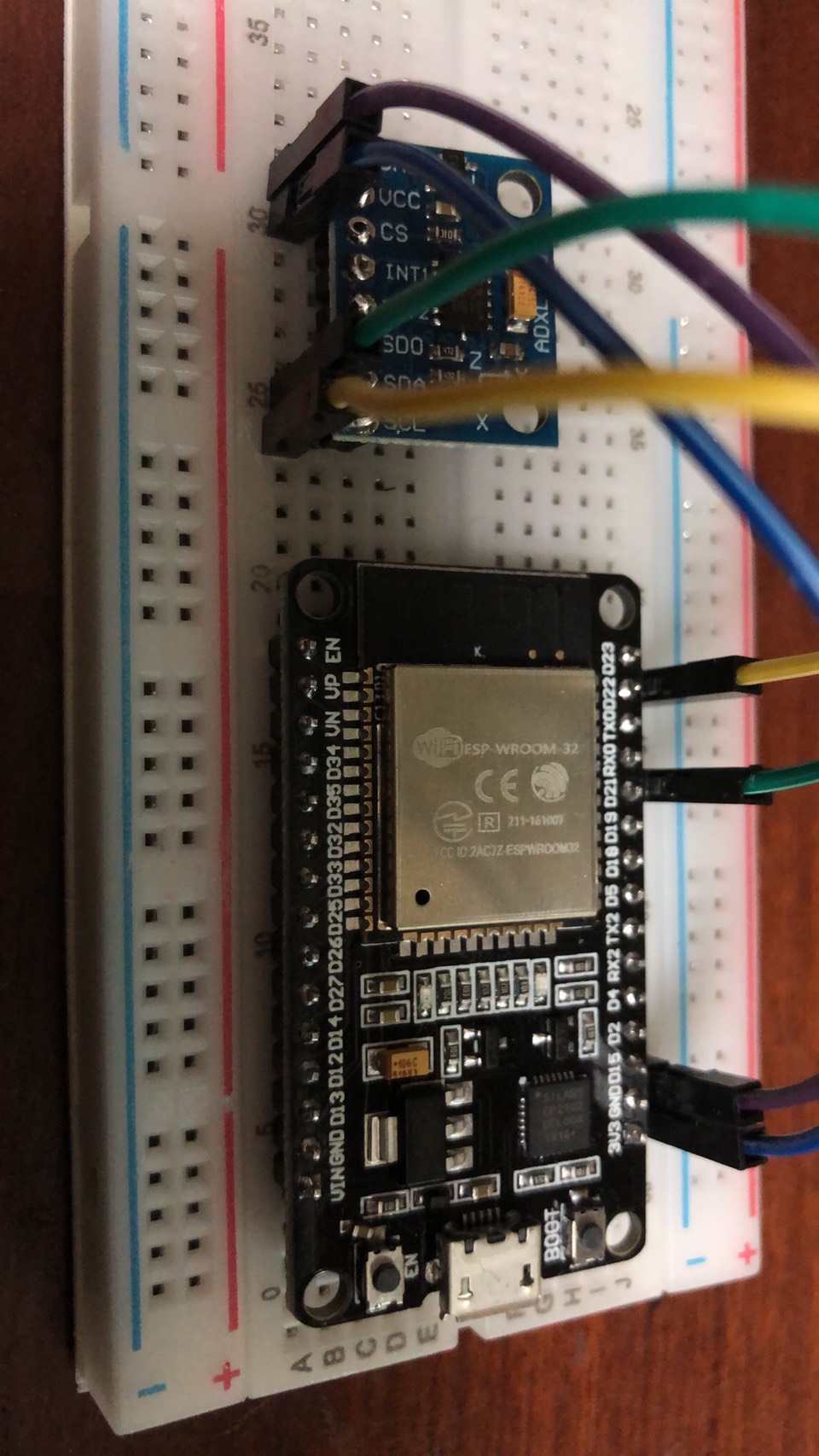 將ADXL345(esp32)數據 傳到 Blynk上_esp32连接数传-CSDN博客