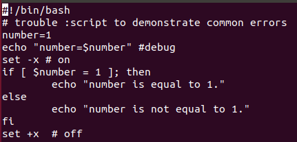 Linux 常见语法错误排解（附优化方法）_linux语法错误-CSDN博客