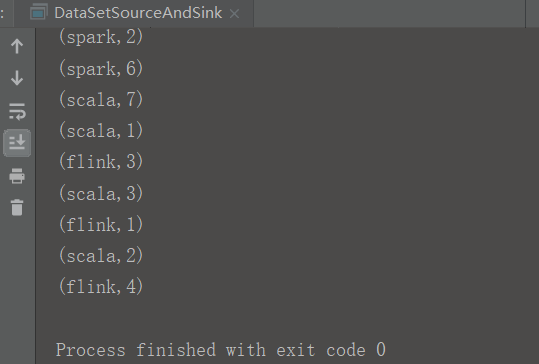 Flink批处理-DataSet常用Source及Sink_env.fromelements-CSDN博客