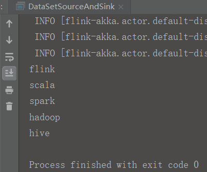 Flink批处理-DataSet常用Source及Sink_env.fromelements-CSDN博客