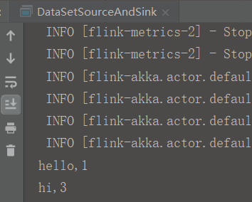Flink批处理-DataSet常用Source及Sink_env.fromelements-CSDN博客