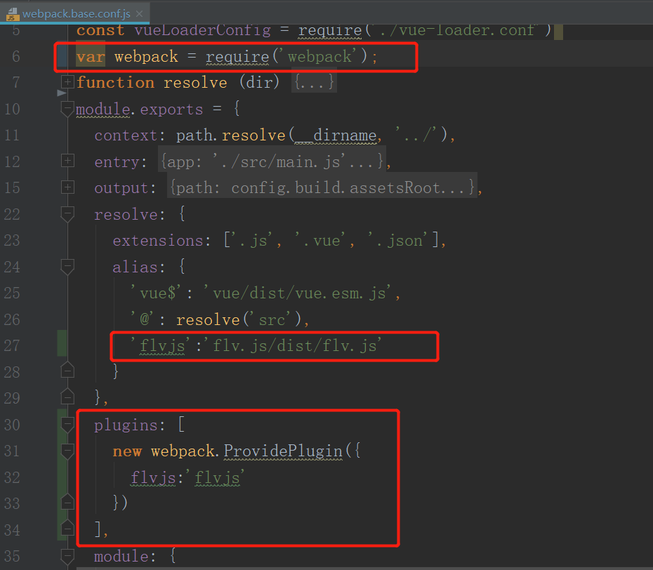 vue引入flv.js并设置为全局_flv.js文件导入-CSDN博客