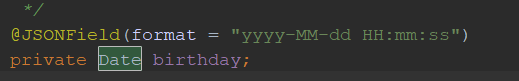 java中date类型的数据转json会自动转为时间戳_java json转map日期被转为时间戳-CSDN博客