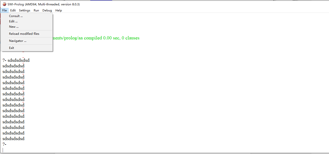 Swi-Prolog借助XPCE可视化_gxplorer打开swi-CSDN博客