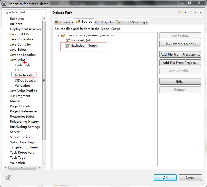 eclipse building workspace太慢或者 js出错问题解决 - 灰信网（软件开发博客聚合）
