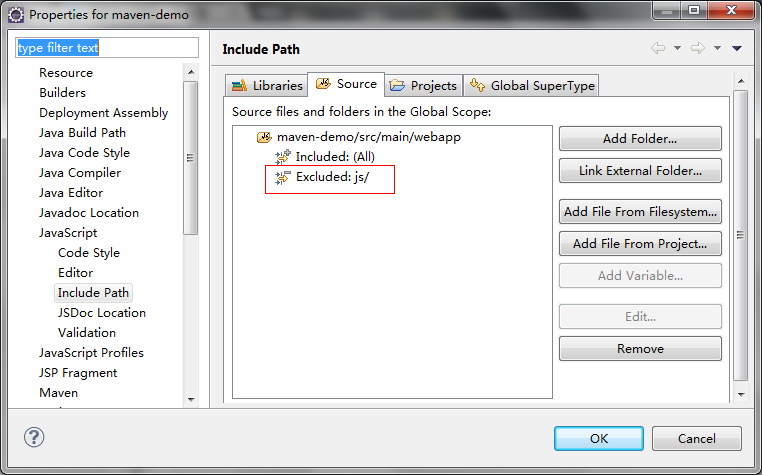 eclipse building workspace太慢或者 js出错问题解决 - 灰信网（软件开发博客聚合）
