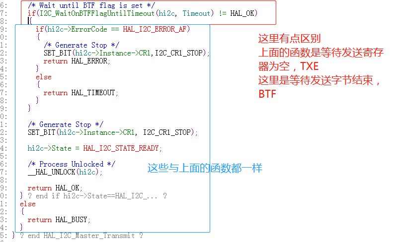 HAL_I2C_Mem_Write与HAL_I2C_Master_Transmit_i2c master mem-CSDN博客