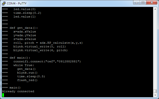 將ADXL345(esp32)數據 傳到 Blynk上_esp32连接数传-CSDN博客