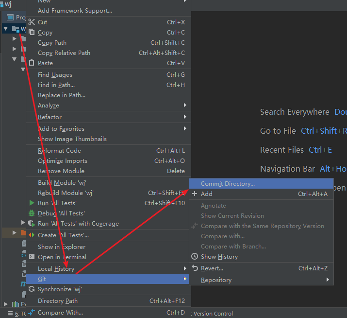 IDEA中直接push一个新项目，之前没有在gitlab中存在~_idea 可以不更新直接 push代码吗-CSDN博客