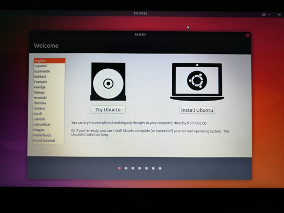 Ubuntu18.04系统安装及深度学习框架搭建_ubuntu mbr partition scheme-CSDN博客