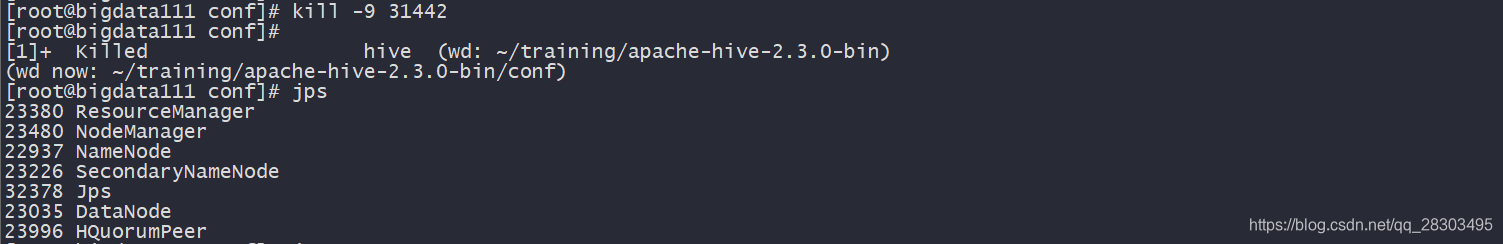 关于 Hive 报 Semanticexception 错误的问题 Csdn博客 5168