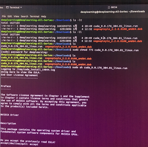 Ubuntu18.04系统安装及深度学习框架搭建_ubuntu mbr partition scheme-CSDN博客