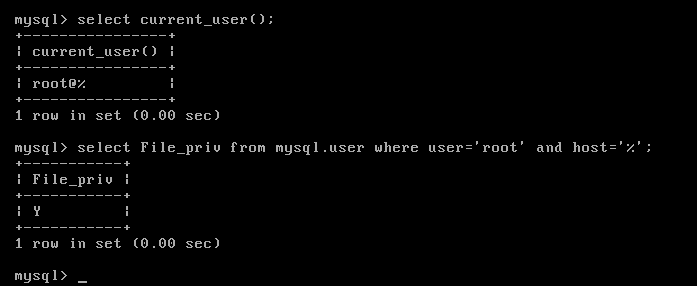 SQL注入一句话木马（load_file/out file）_loadfile mysql权限查询-CSDN博客