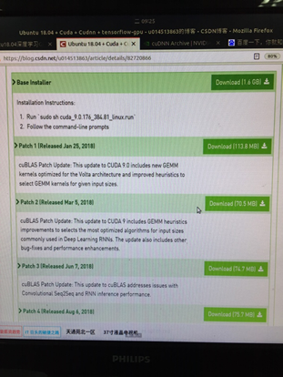 Ubuntu18.04系统安装及深度学习框架搭建_ubuntu mbr partition scheme-CSDN博客