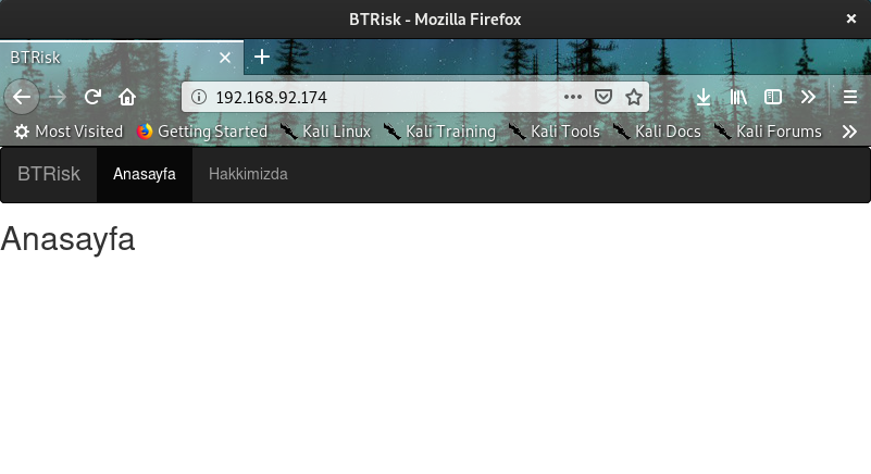 Hack The Btrsys1 Boot2root Challenge 【vulnhub靶场】渗透测试实战系列1 Welcome To The Boot2root Ctf Morpheus