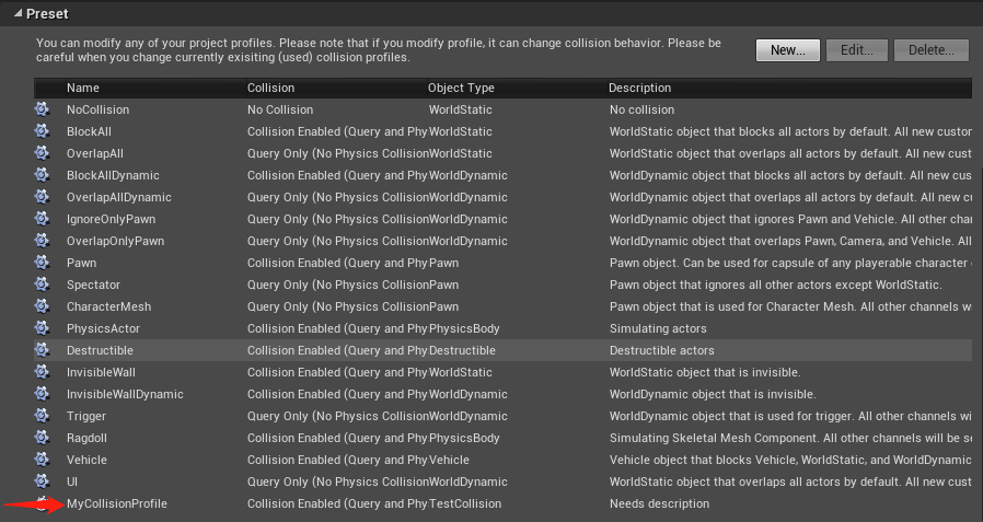 创建BoxCollision(BoxComponent)并注册Overlap和Hit事件回调函数【UE4】【C++】_box collision-CSDN博客