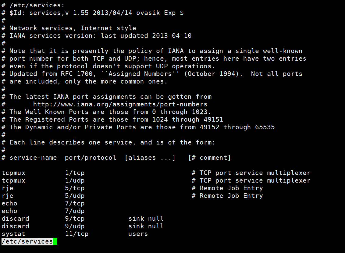 linux less命令详解(9个实用案例演示)_在linux系统中less指令使用例子-CSDN博客