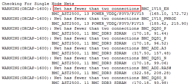 Cadence 常见问题解决办法_net has fewer than two connections-CSDN博客
