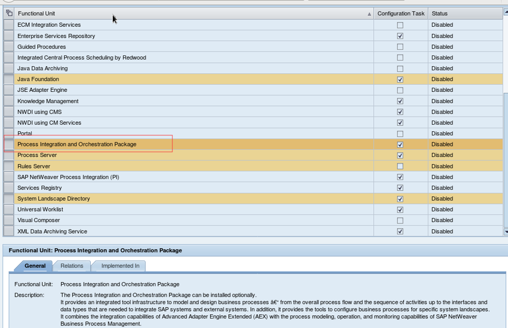 SAP PO750 Process Orchestration 安装及初始化（刘欣）_process orchestration教程-CSDN博客
