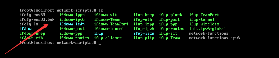 CentOS7 iP 静态网卡 动态网卡 详细设置详解_bootproto none和static-CSDN博客