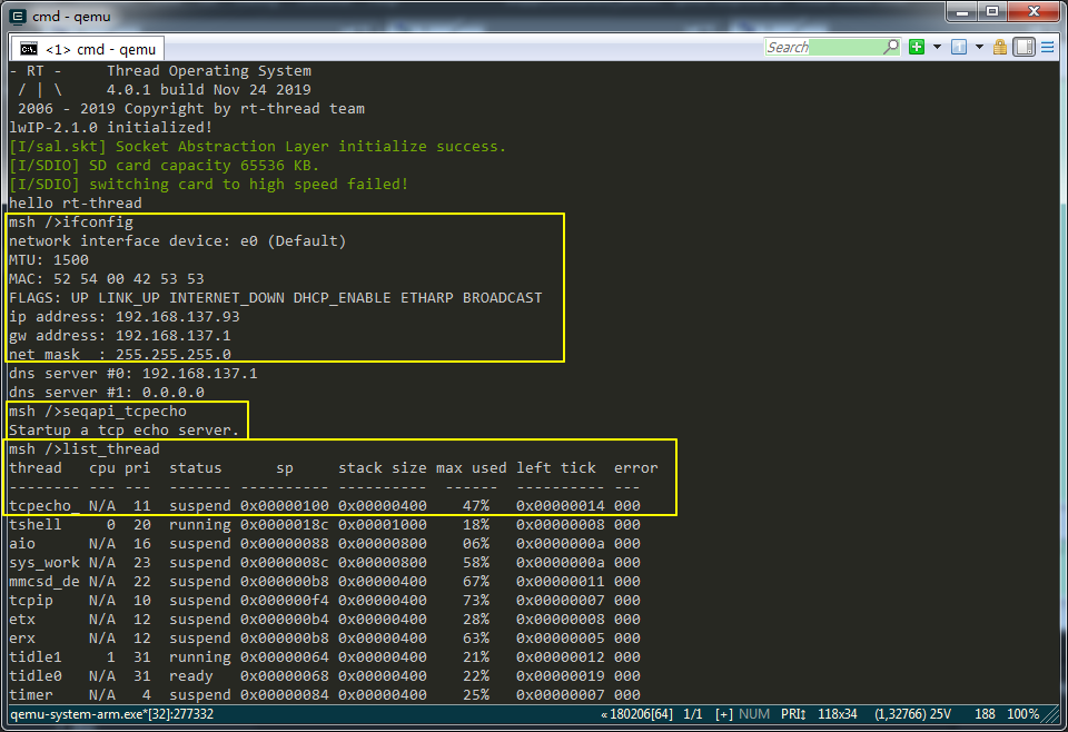 TCP/IP协议栈之LwIP（九）---Sequetia API编程_sequential api lwip-CSDN博客