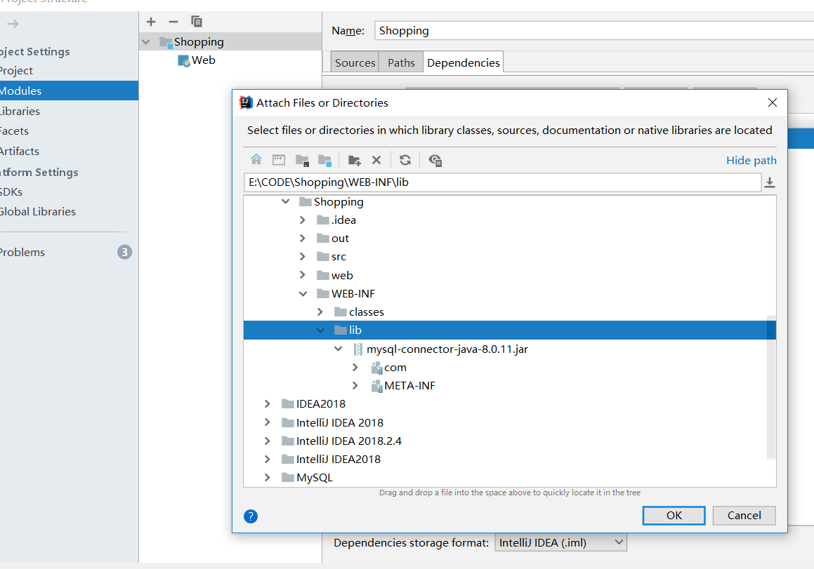 Idea创建的JavaEE项目连接MySQL、_idea使用javaee项目配置mysql-CSDN博客