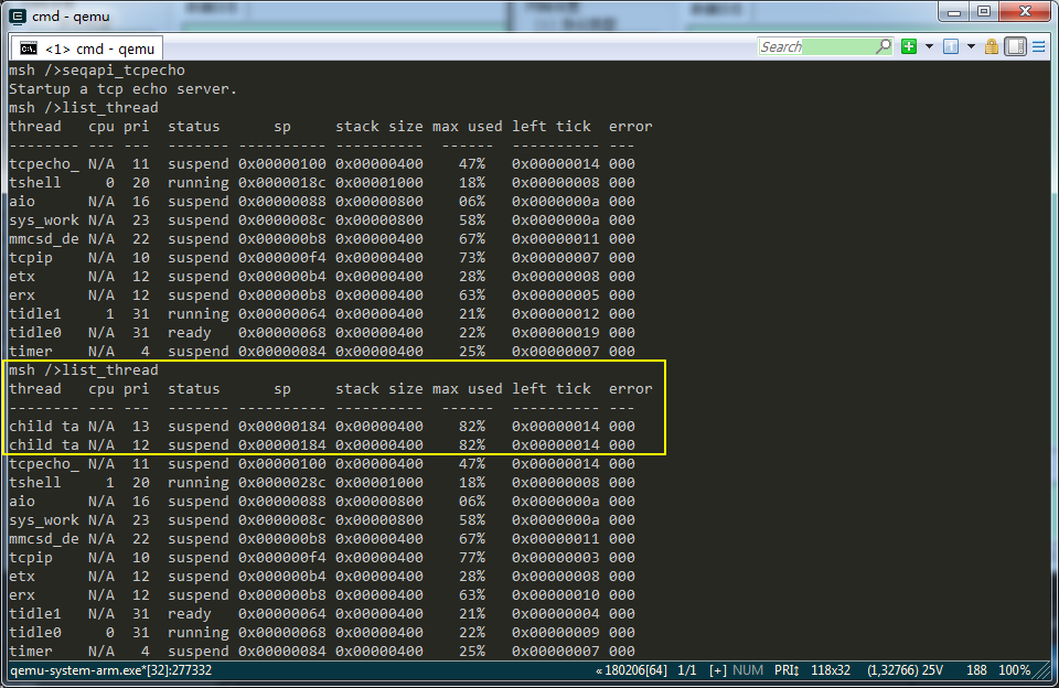 TCP/IP协议栈之LwIP（九）---Sequetia API编程_sequential api lwip-CSDN博客