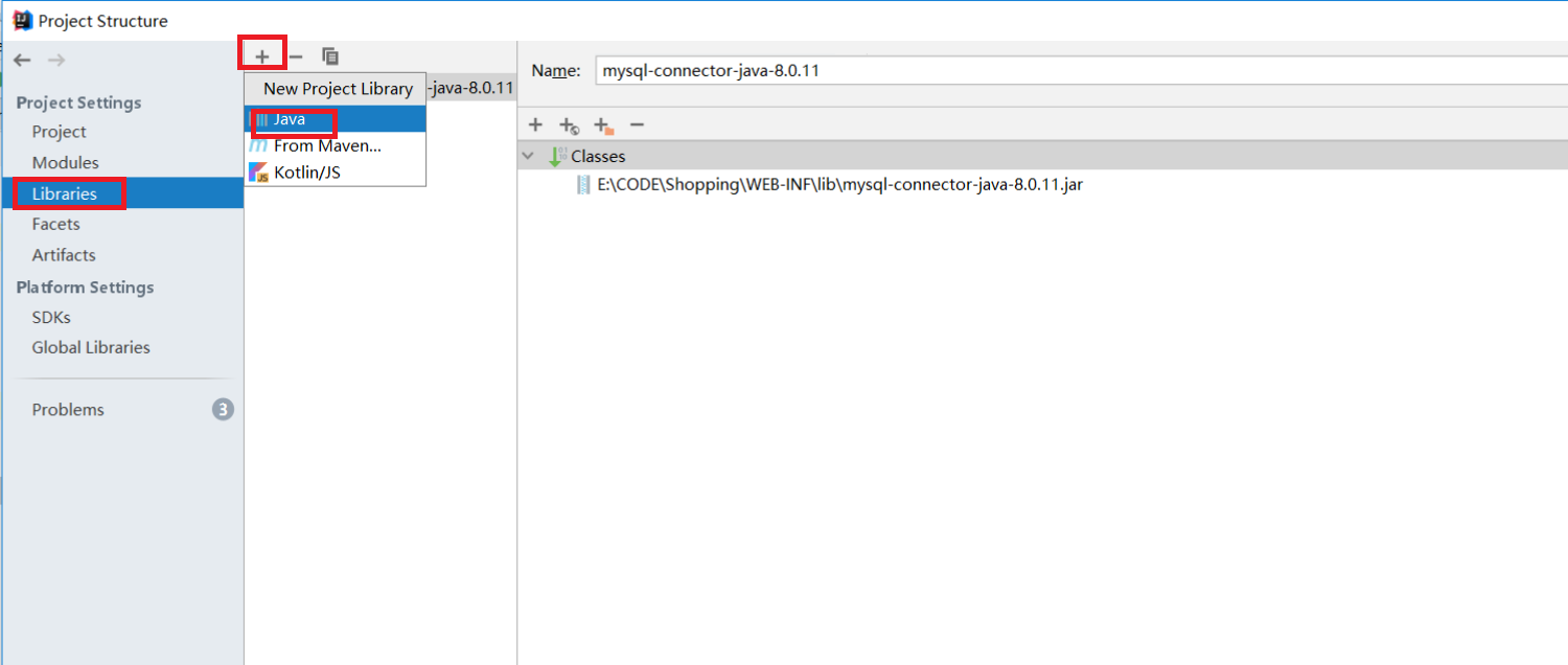 Idea创建的JavaEE项目连接MySQL、_idea使用javaee项目配置mysql-CSDN博客