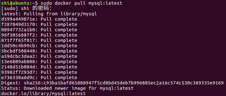 ubuntu安装docker nginx mysql_docker ubuntu镜像 和mysql镜像什么关系-CSDN博客