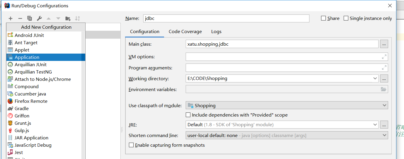 Idea创建的JavaEE项目连接MySQL、_idea使用javaee项目配置mysql-CSDN博客