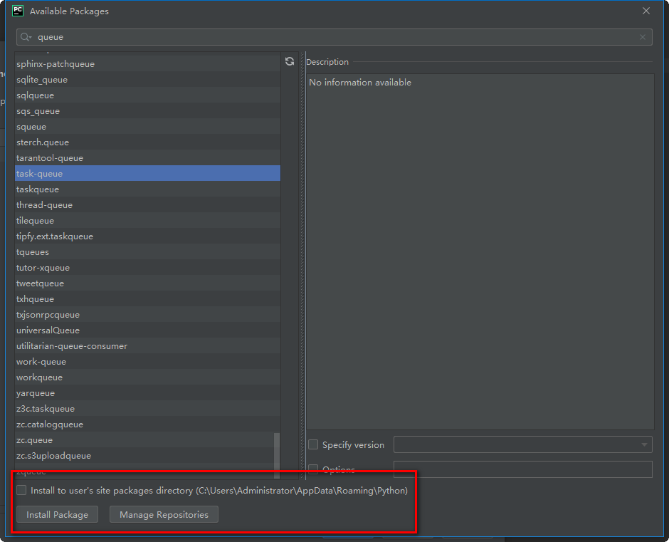 Python IDE pycharm 添加和安装依赖_python idea 依赖安装-CSDN博客