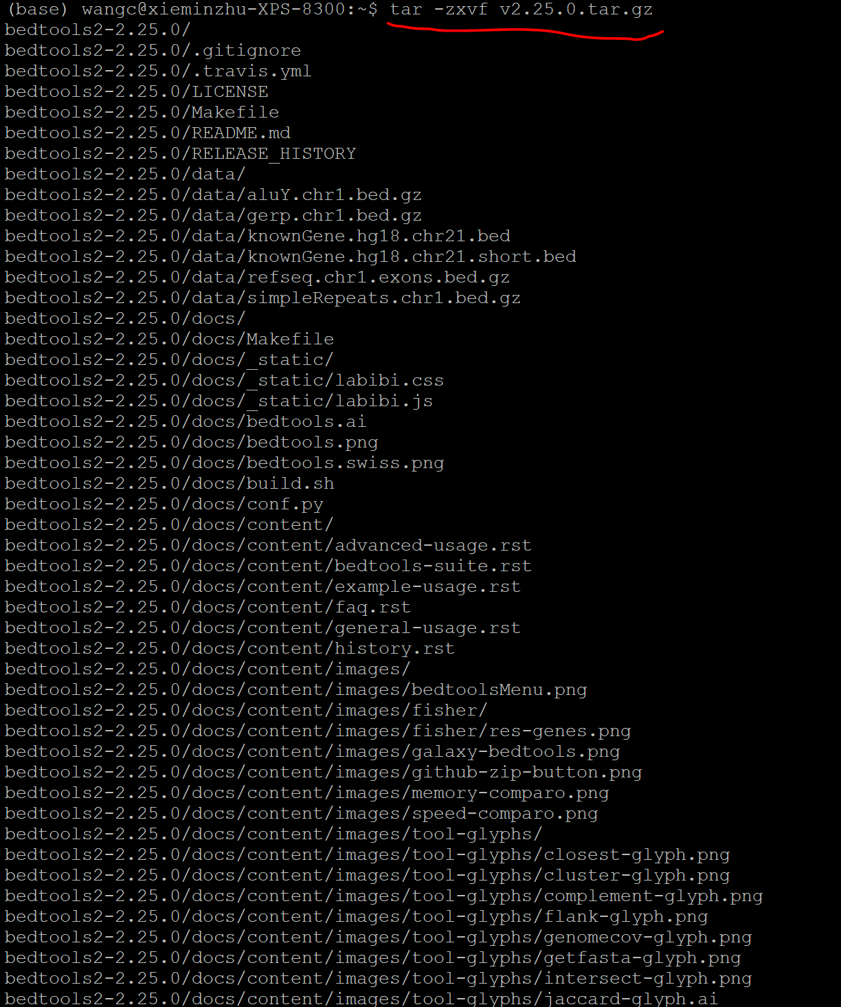 bedtools 的安装与使用_github中下载bedtools的安装源代码-CSDN博客