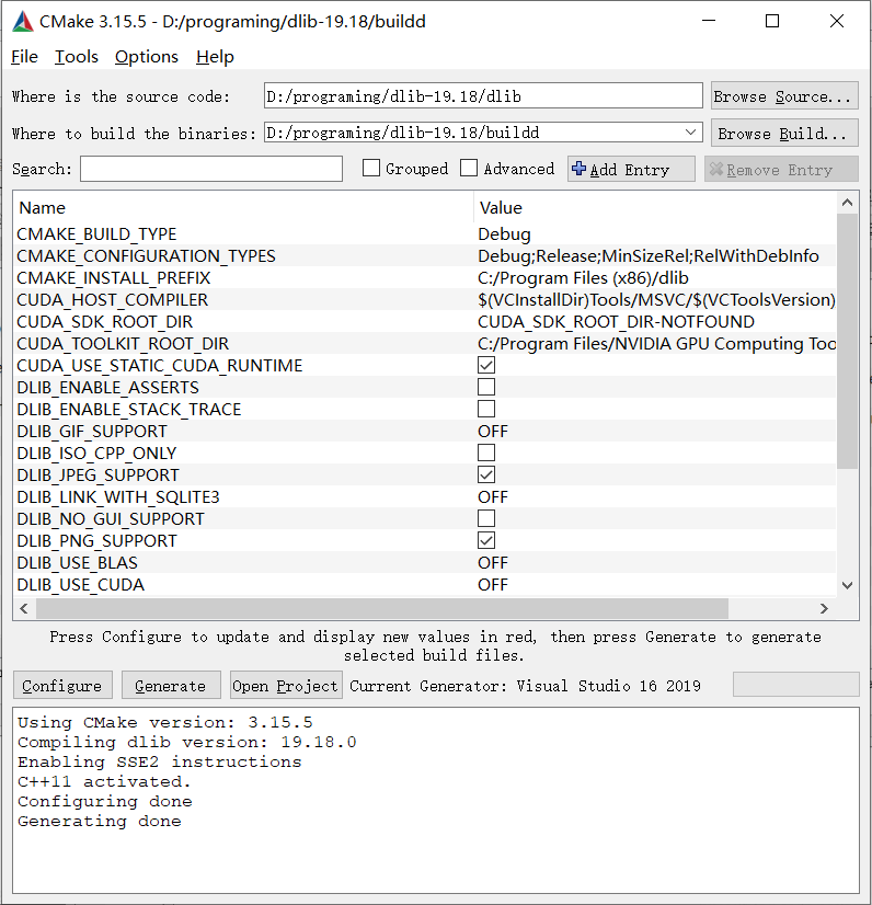 使用C++，Python，Matlab进行facial 68 points landmarks_shape predictor 68 face landmarks.dat模型-CSDN博客