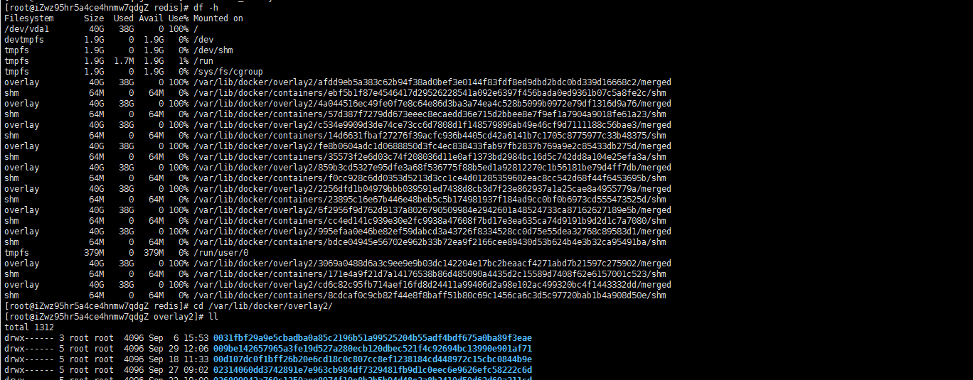 Redis Cluster内存爆满_misconf errors writing to the aof file: no space l-CSDN博客