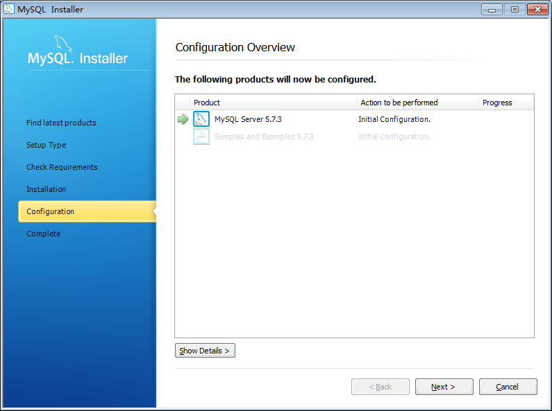 win7 安装mysql5.7 图解教程_win7 mysql5.7 choose this option if you want to ru-CSDN博客