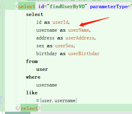 Mybatis报错：There is no getter for property named 'xxx' in 'class xxx 的解决办法-CSDN博客