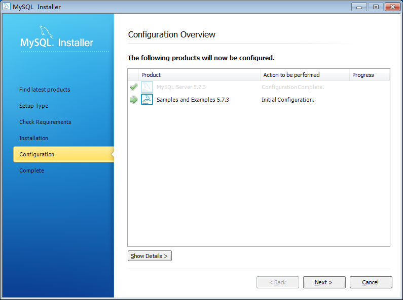 win7 安装mysql5.7 图解教程_win7 mysql5.7 choose this option if you want to ru-CSDN博客