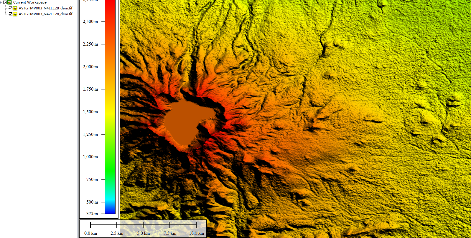 ASTER GDEM V3 版本下载小技巧_普通网友的博客-CSDN博客_aster gdem数据下载