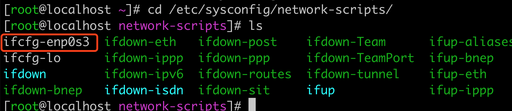 Virtualbox centos7配置网络桥接实现内外网连通_virtualbox centos 桥接网络-CSDN博客