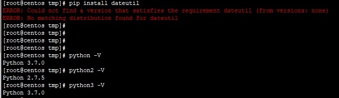 【昊鼎王五】执行python3脚本，报“ModuleNotFoundError: No module named 'dateutil'”错的解决方法-CSDN博客