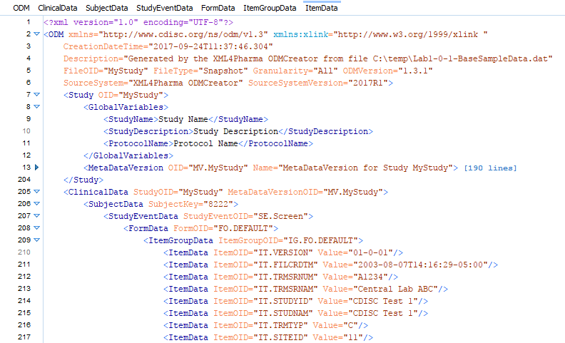 CDISC标准介绍-CSDN博客