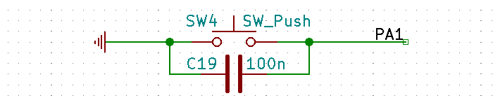 使用hal库开发stm32：gpio口基础使用与外部中断stm32hal Gpio外部中断 Csdn博客 9720