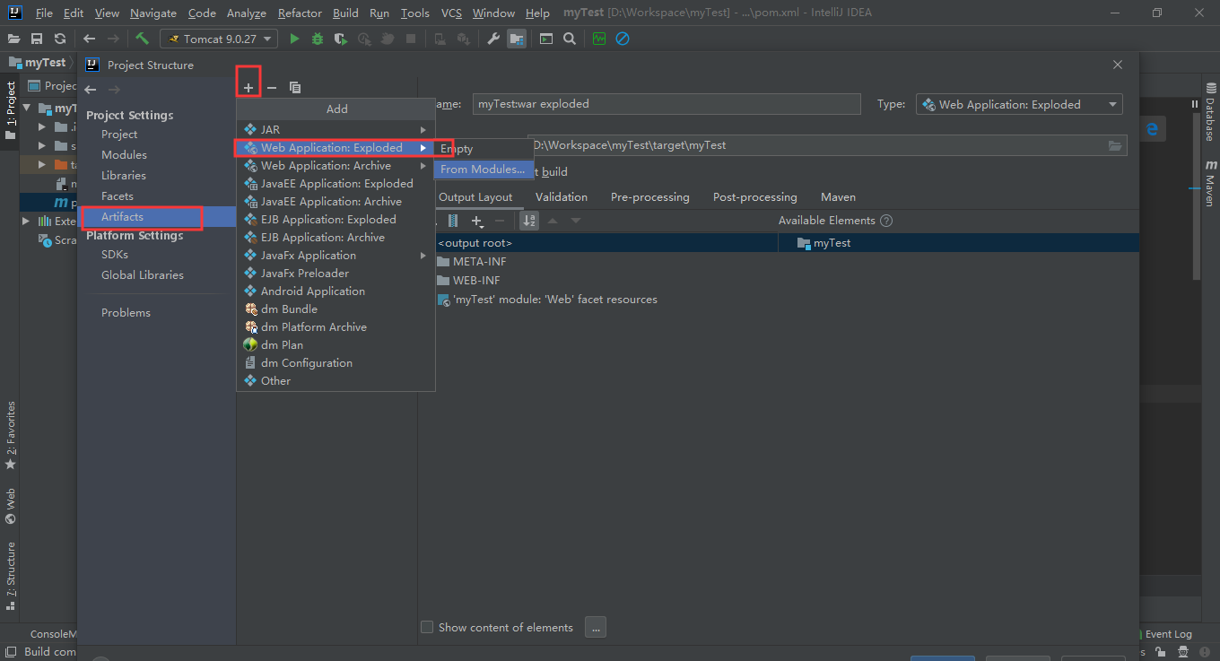 idea 创建maven项目_idea新建项目地址如何填写-CSDN博客