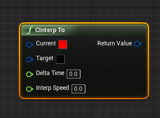 UE4 插值(蓝图)_ue插值-CSDN博客