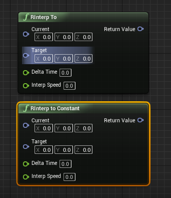 UE4 插值(蓝图)_ue插值-CSDN博客