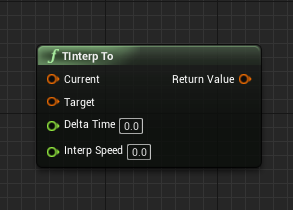 UE4 插值(蓝图)_ue插值-CSDN博客