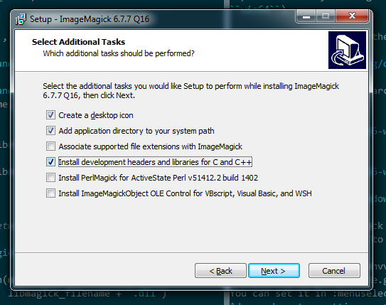 关于Window10系统在Python上安装Imagemagick遇到的问题及解决方案_imagemagick环境变量-CSDN博客